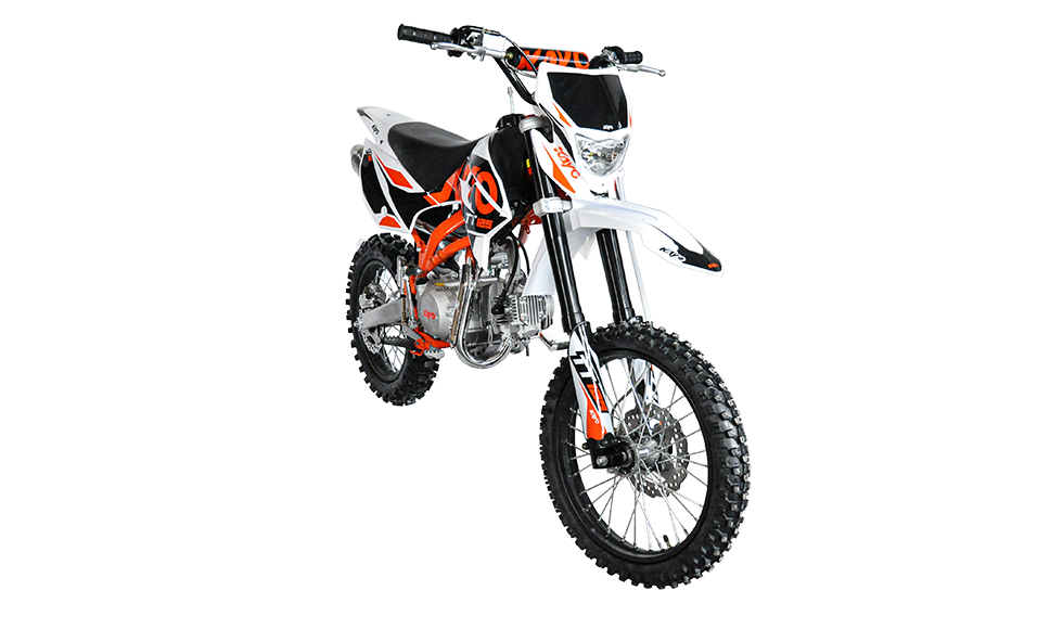 Kayo TT125 - Ernie Coates
