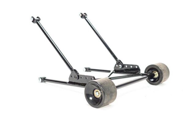 Dragster - Wheelie Bar - Ernie Coates